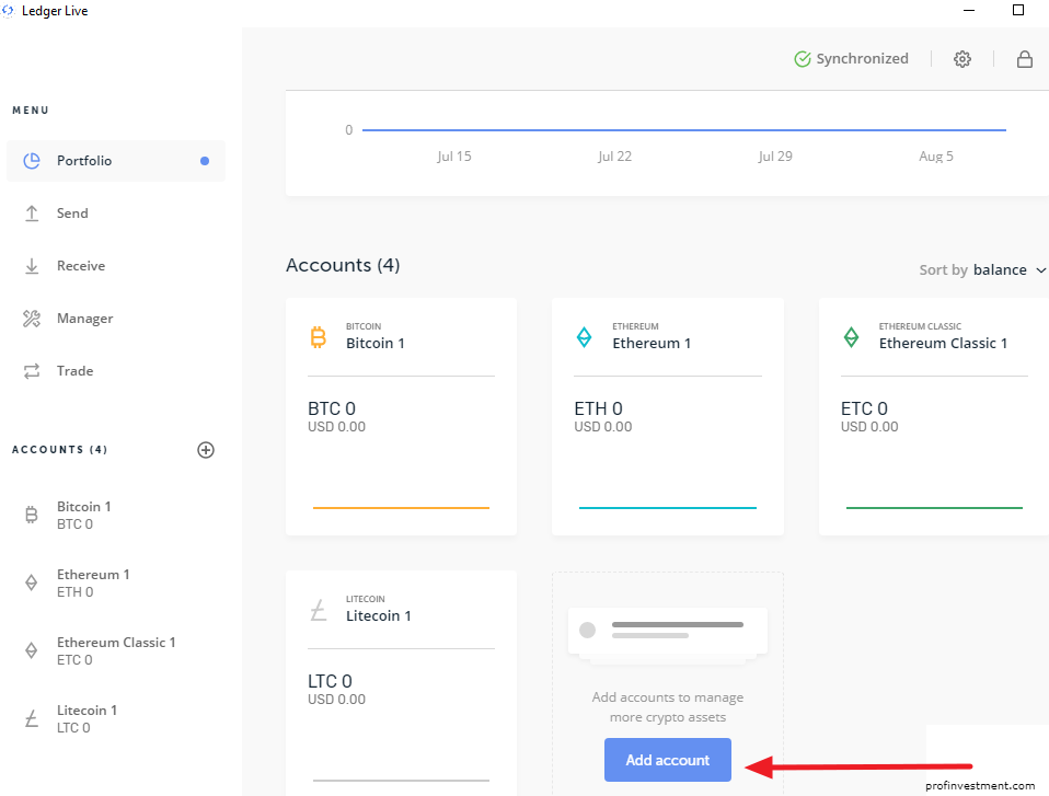 Ledger wallet nano s • Вэб-шпаргалка для интернет предпринимателей!
